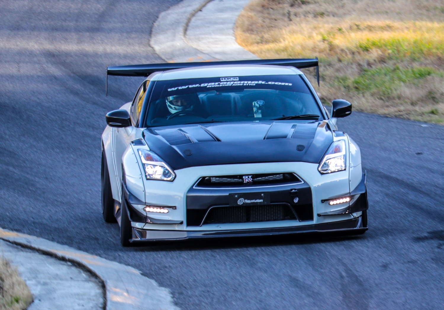 S15 Duck tail trunk – Garagemak